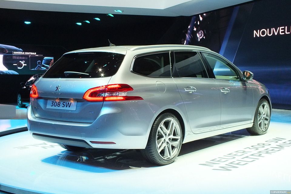 Photos Peugeot 308 Sw - Page 2