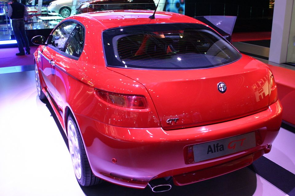 Photos Alfa Romeo Gt