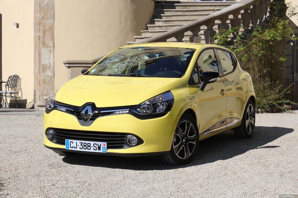 Photos Renault Clio 4 - Page 3