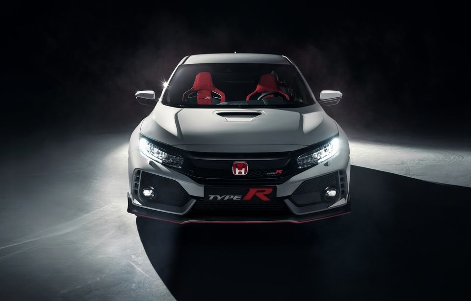 Photos Honda Civic 8 Type R