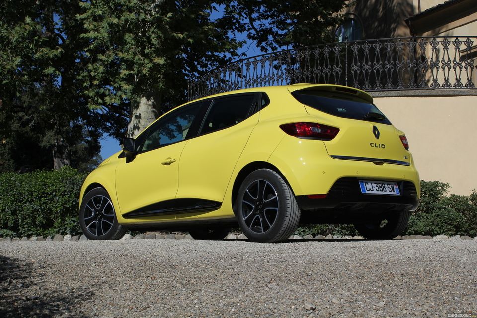 Photos Renault Clio 4 - Page 2