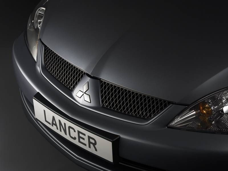 Photos Mitsubishi Lancer - Page 4