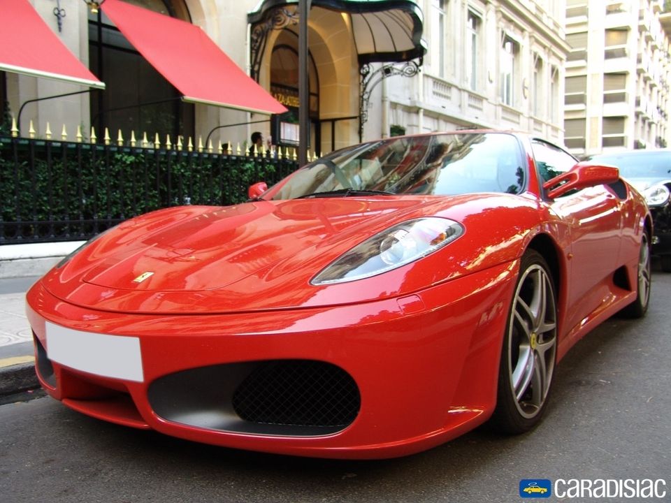 Photos Ferrari F430