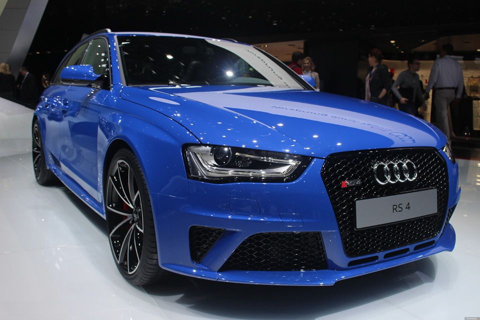 Photos Audi Rs4 (4e Generation) Avant - Page 3