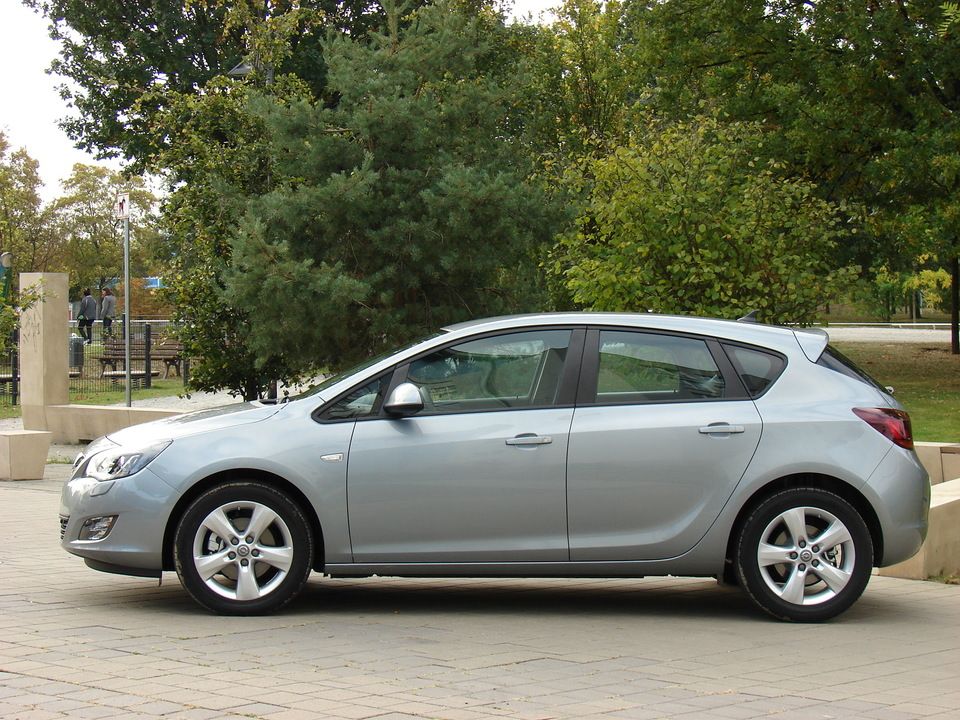 Photos Opel Astra 4 - Page 5