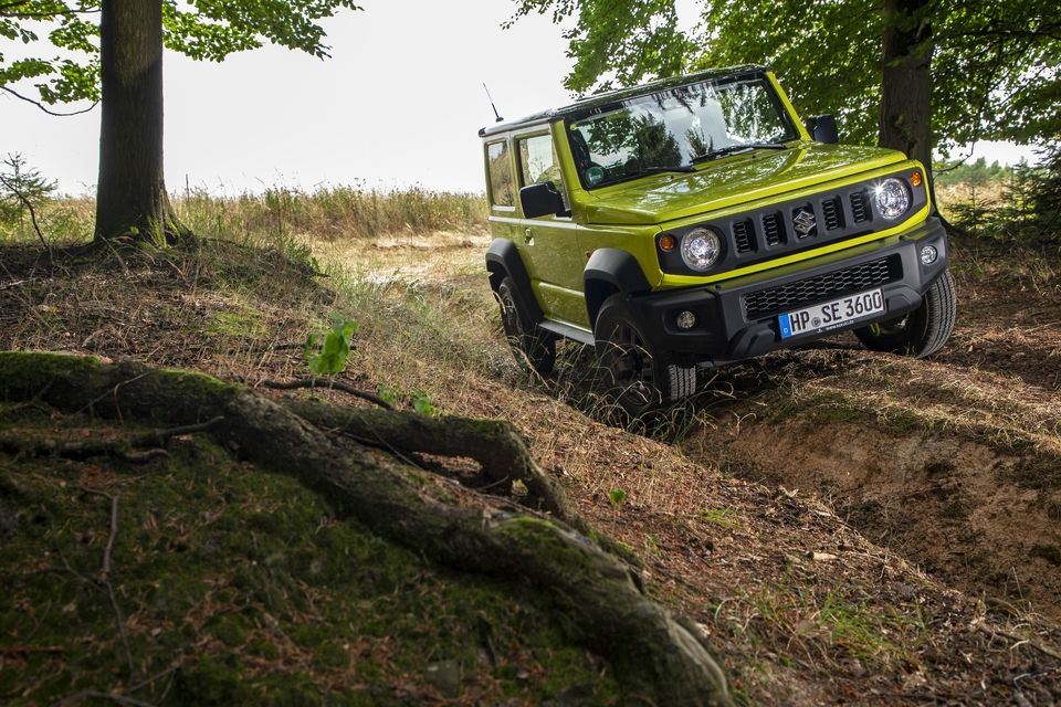 Photos Suzuki Jimny 2 - Page 2