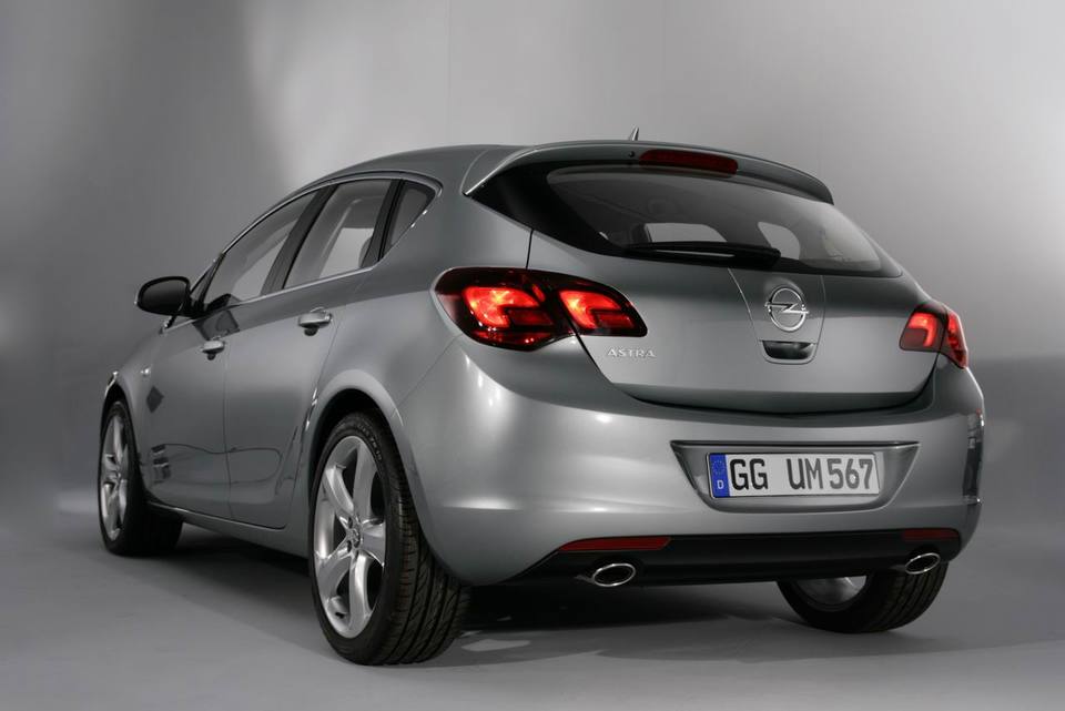 Photos Opel Astra 4 - Page 4