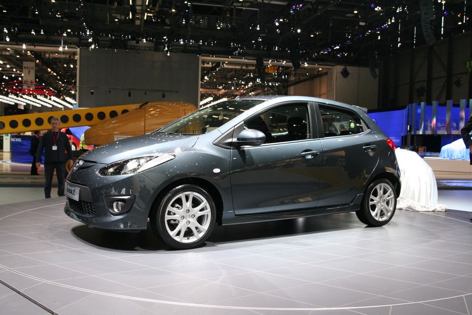 Photos Mazda 2 (2e Generation) - Page 4