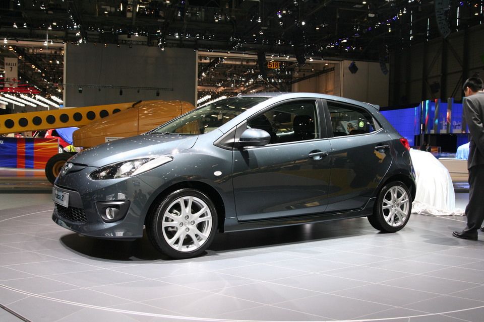Photos Mazda 2 (2e Generation) - Page 4