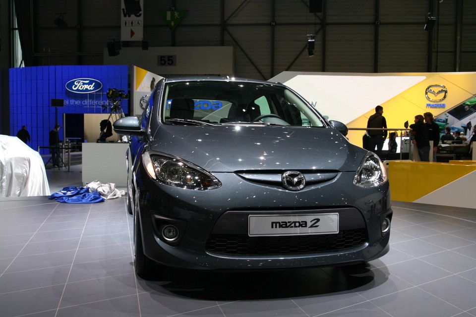 Photos Mazda 2 (2e Generation) - Page 4