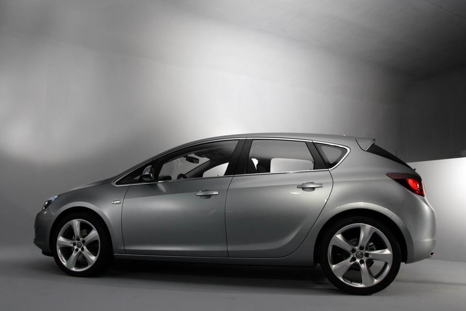 Photos Opel Astra 4 - Page 4