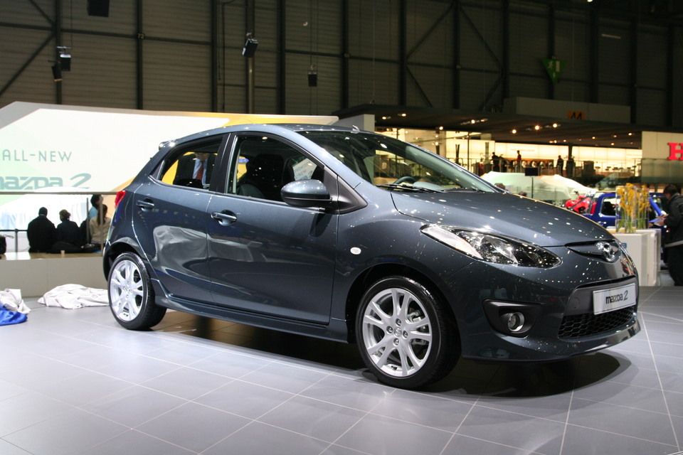 Photos Mazda 2 (2e Generation) - Page 4