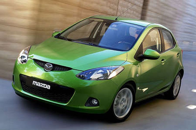 Photos Mazda 2 (2e Generation) - Page 4