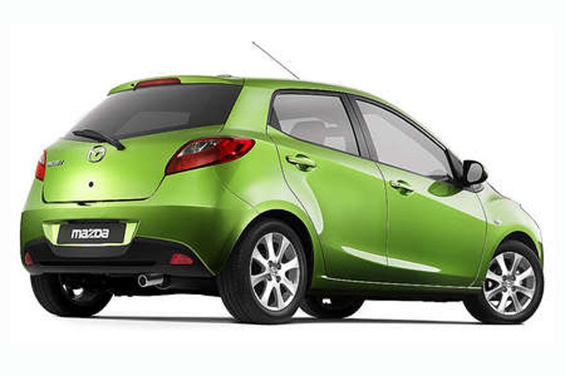 Photos Mazda 2 (2e Generation) - Page 4