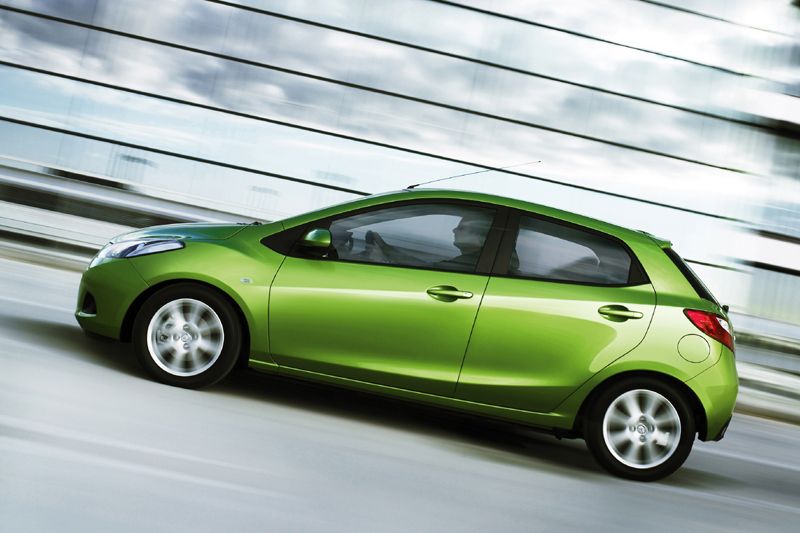 Photos Mazda 2 (2e Generation) - Page 4