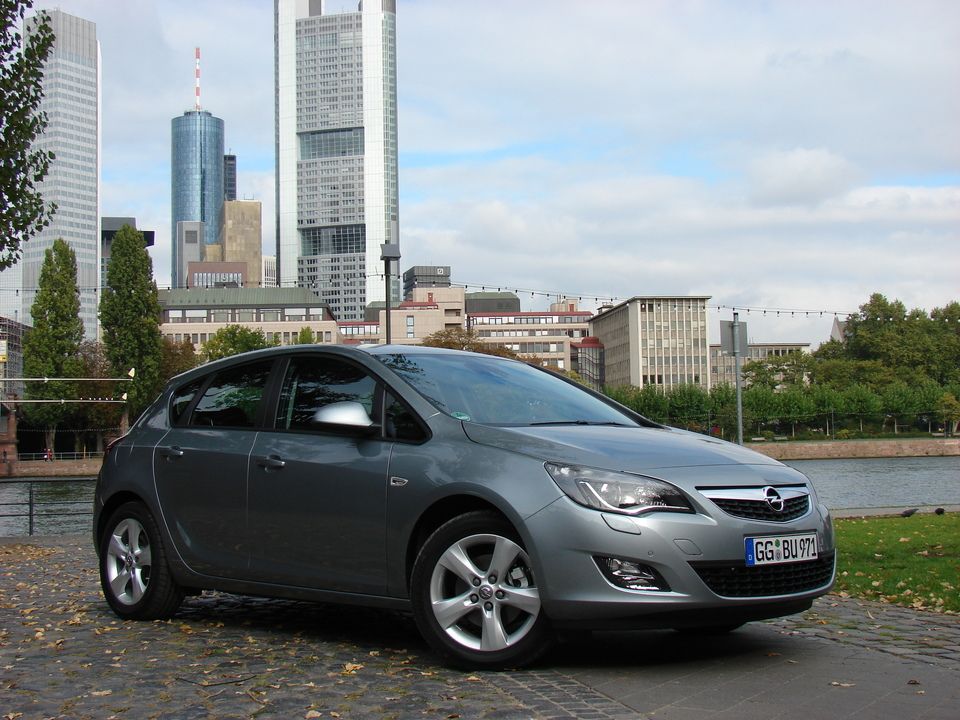 Photos Opel Astra 4 - Page 2