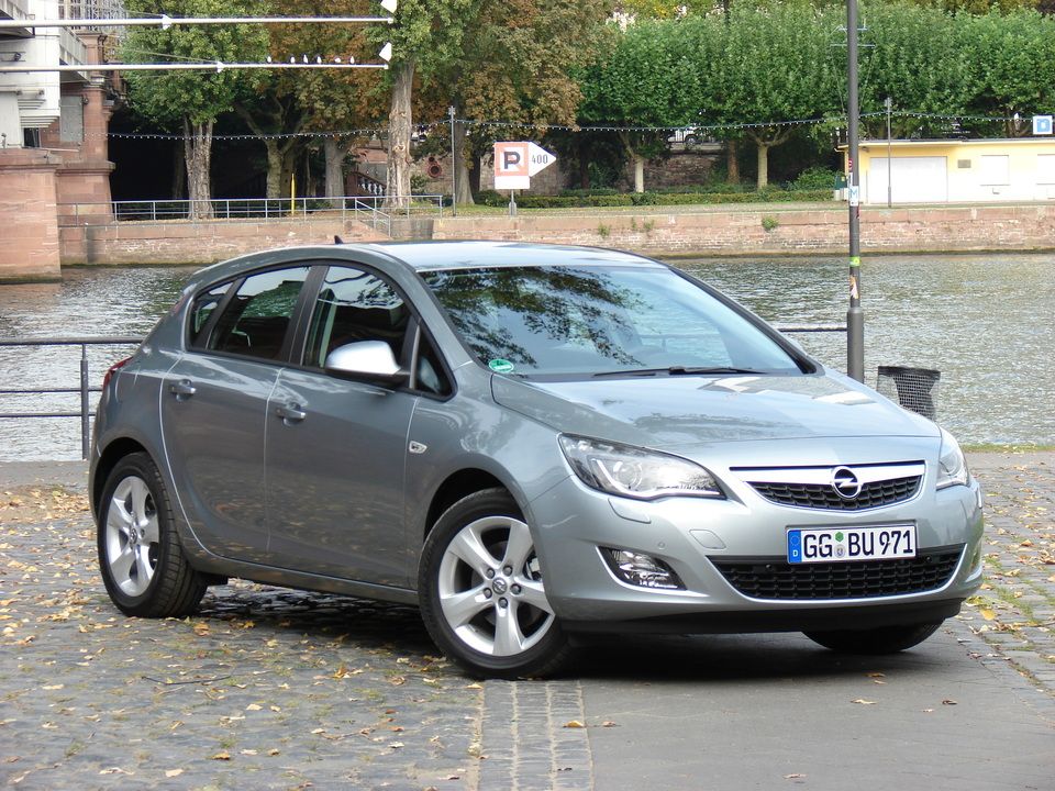 Photos Opel Astra 4 - Page 2