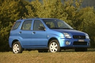 Photos Subaru Justy