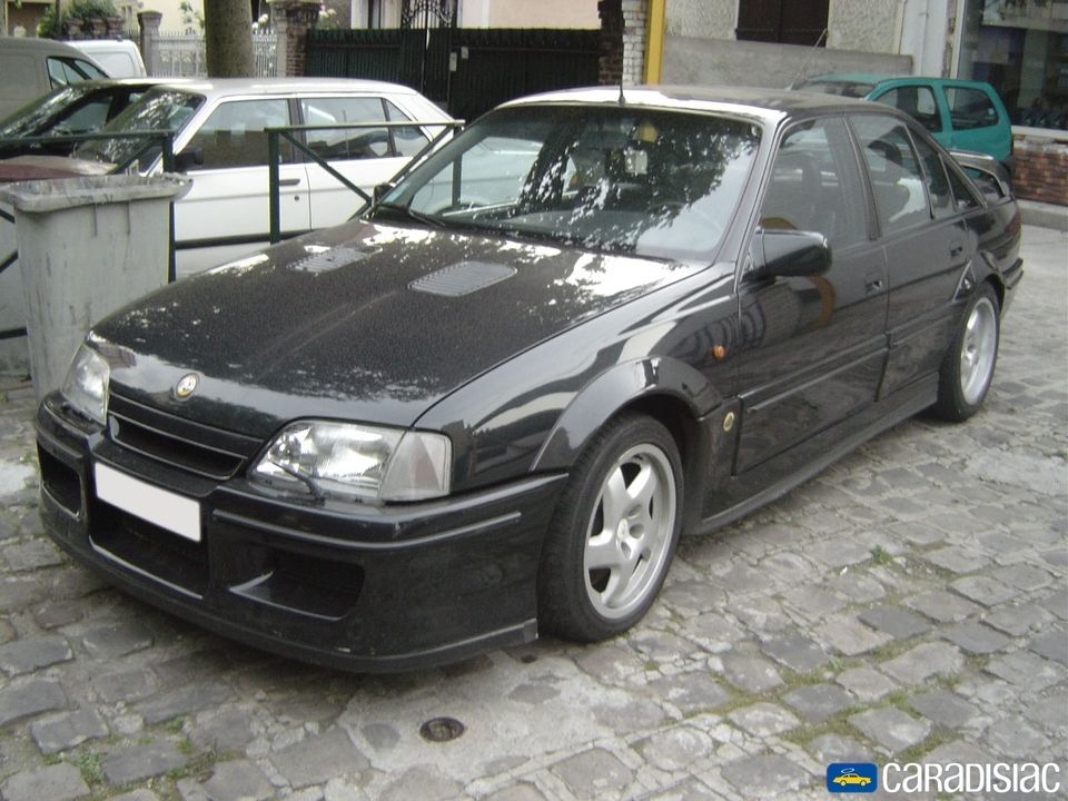 Photos Opel Omega
