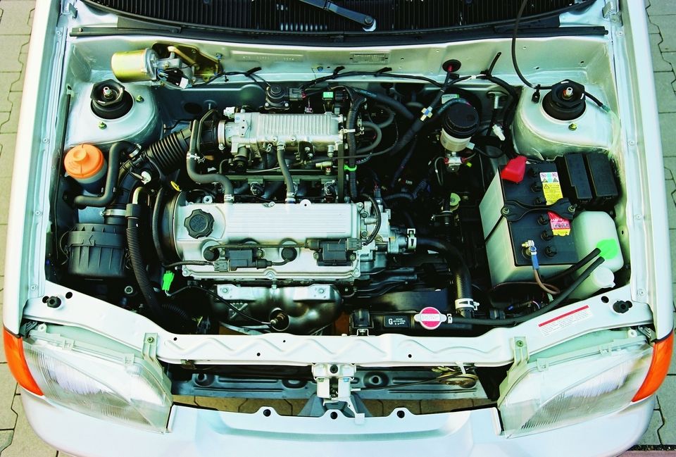 Photos Subaru Justy