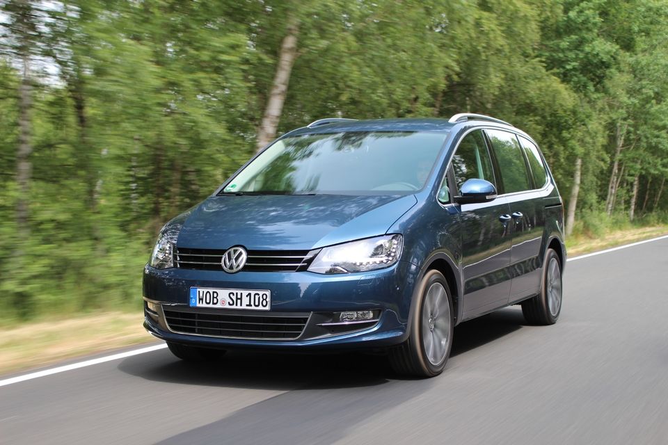 Photos Volkswagen Sharan