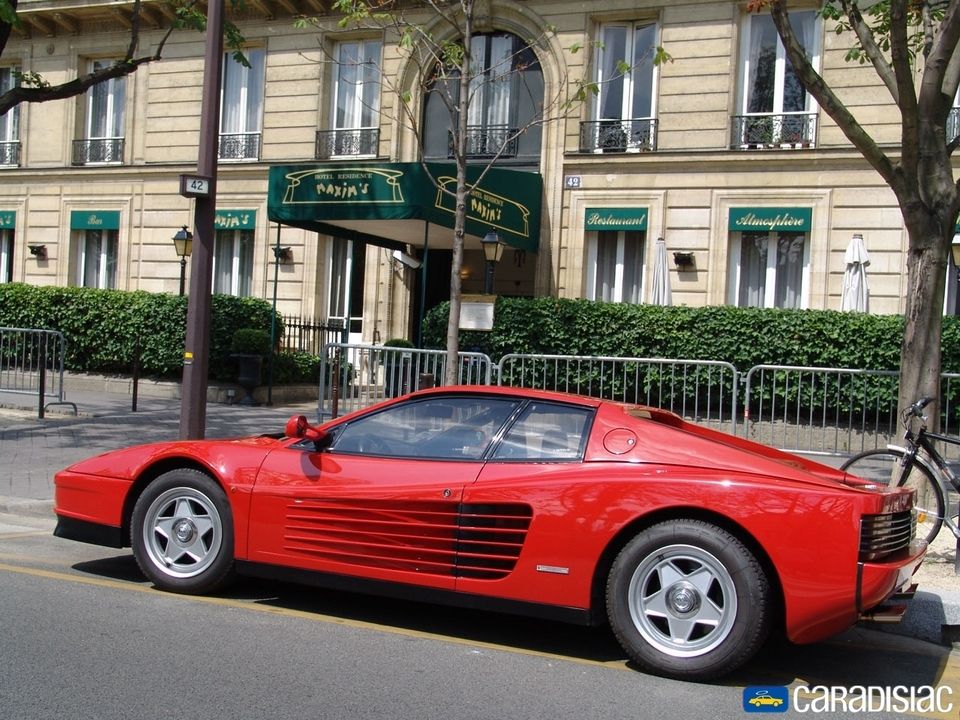 Photos Ferrari Testarossa - Page 4