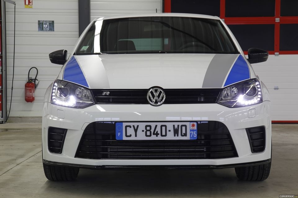 Photos Volkswagen Polo 5 R