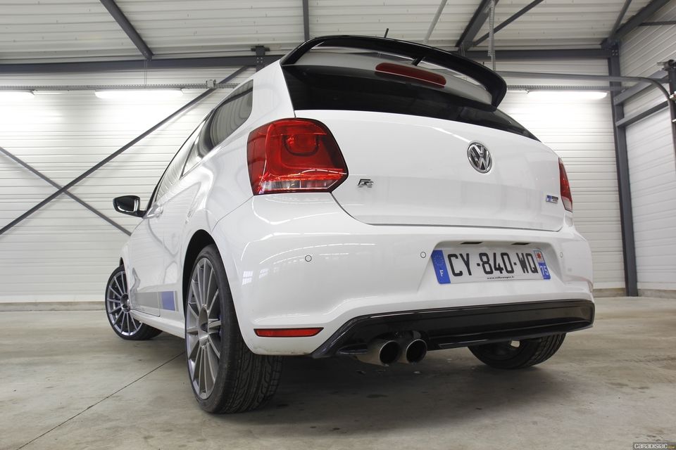 Photos Volkswagen Polo 5 R