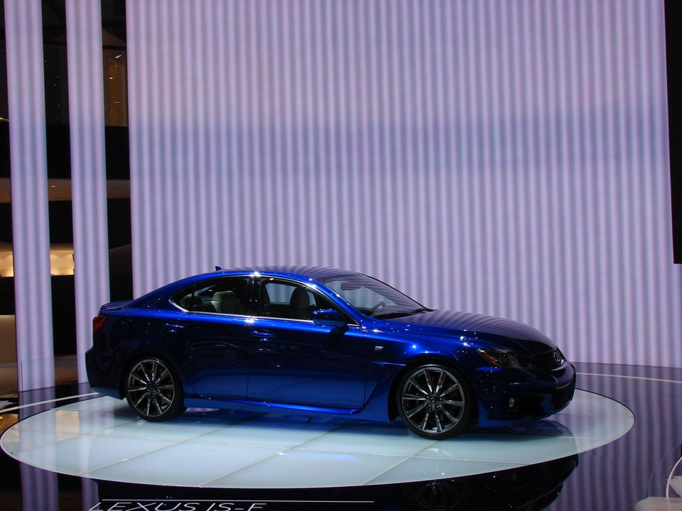 Photos Lexus Is 2 - Page 2