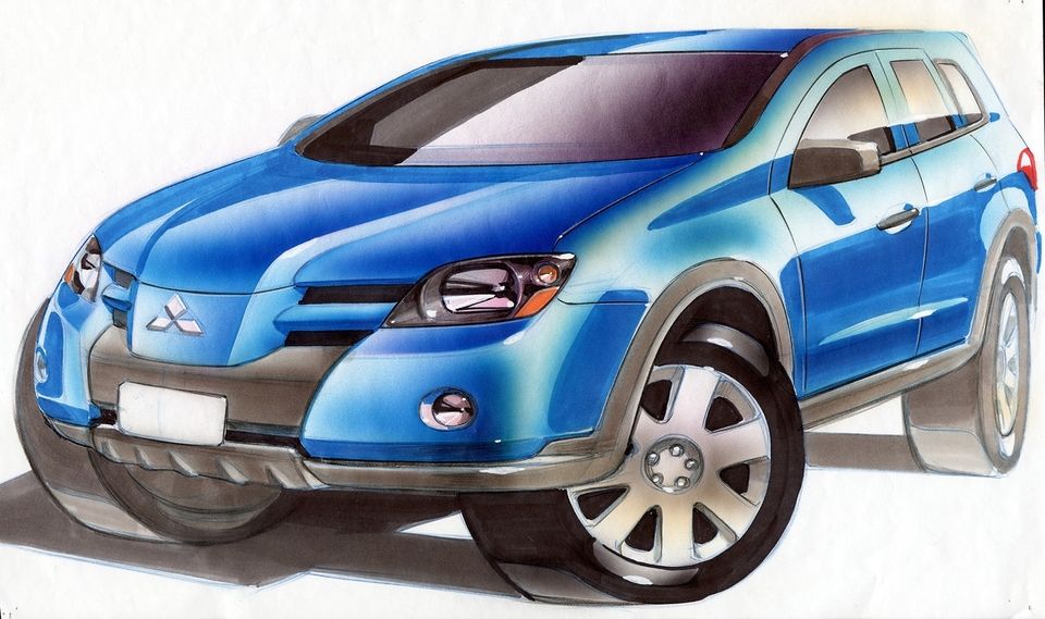 Photos Mitsubishi Outlander - Page 5