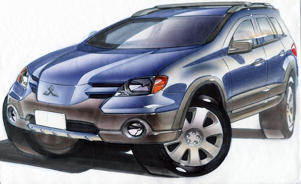 Photos Mitsubishi Outlander - Page 4