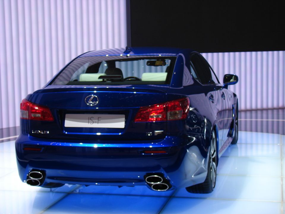 Photos Lexus Is 2