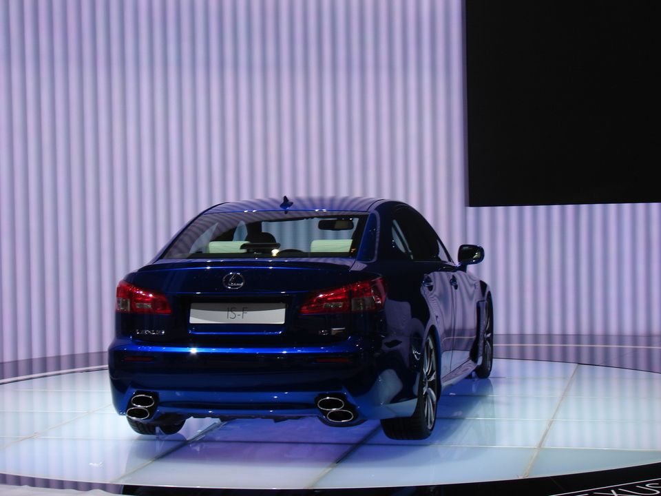 Photos Lexus Is 2