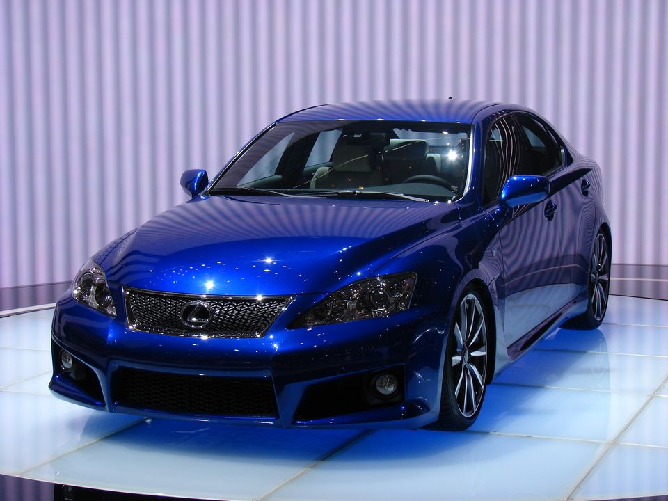 Photos Lexus Is 2