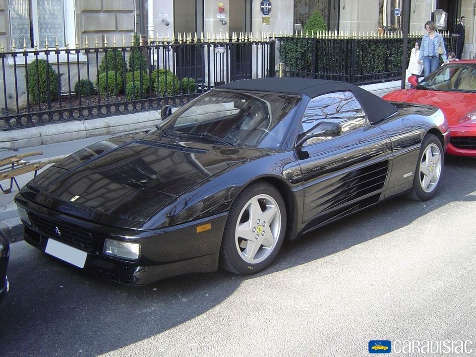 Photos Ferrari 348 Spider - Page 2