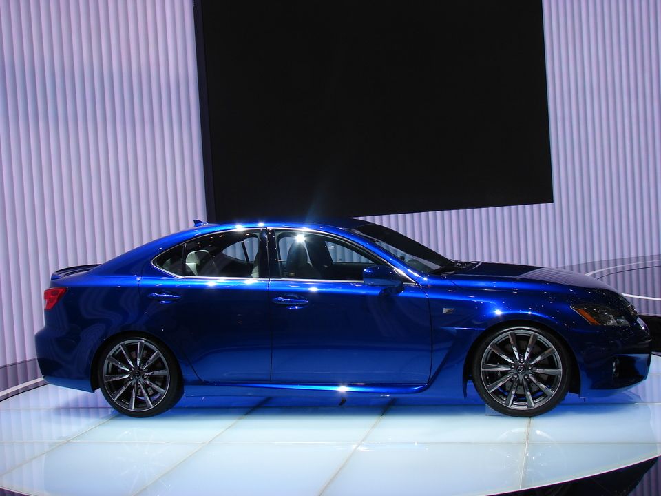 Photos Lexus Is 2