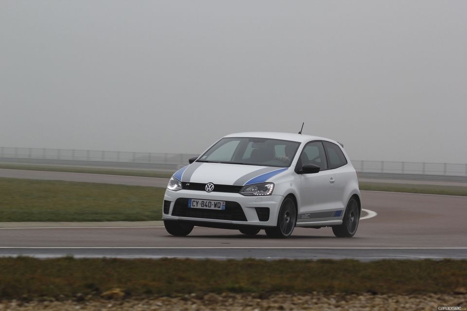 Photos Volkswagen Polo 5 R