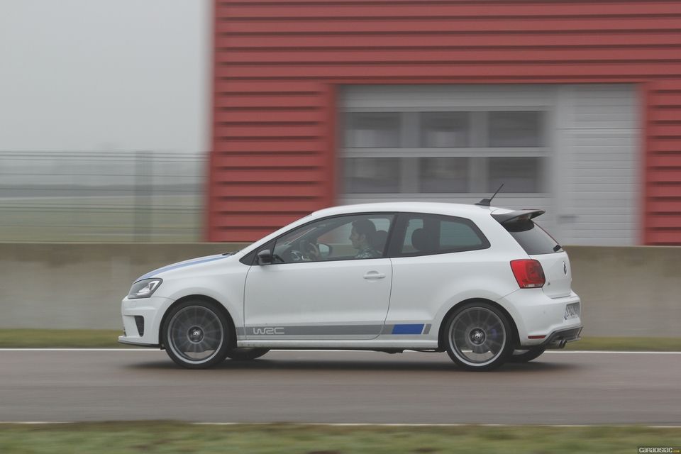 Photos Volkswagen Polo 5 R