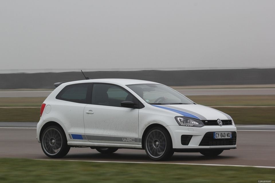 Photos Volkswagen Polo 5 R
