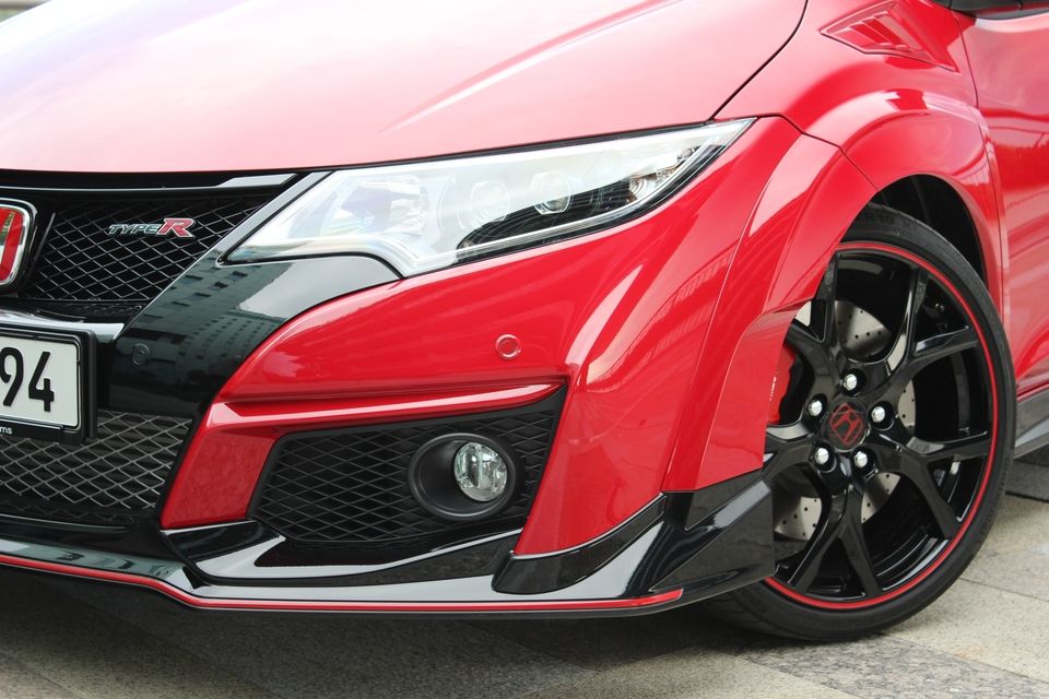 Photos Honda Civic 9 Type R - Page 5