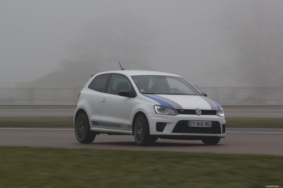 Photos Volkswagen Polo 5 R