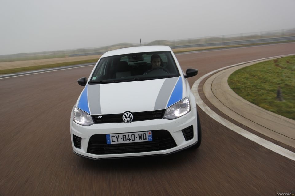Photos Volkswagen Polo 5 R