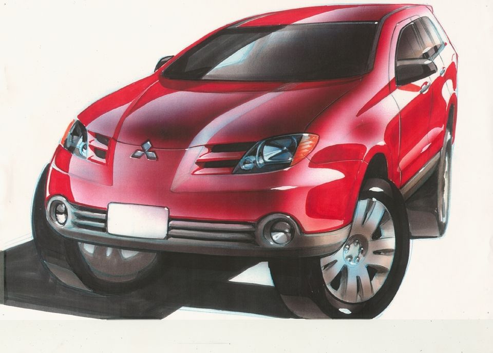 Photos Mitsubishi Outlander - Page 4