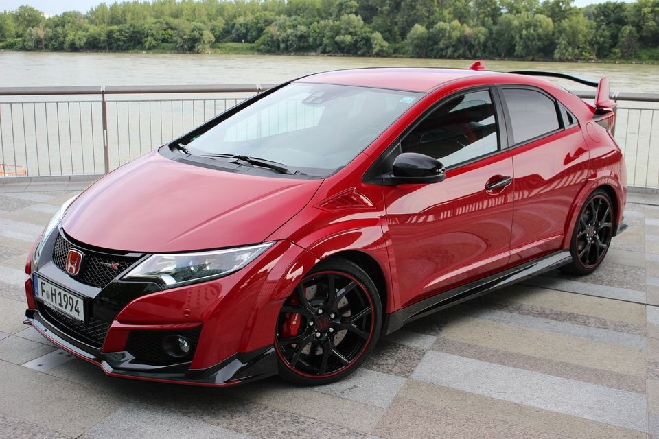Photos Honda Civic 9 Type R - Page 4