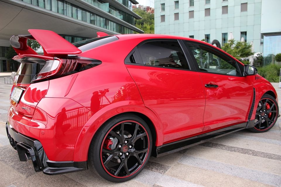 Photos Honda Civic 9 Type R - Page 4
