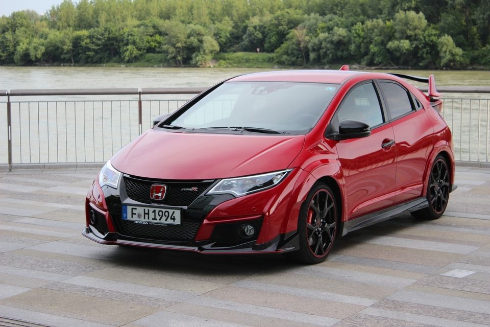 Photos Honda Civic 9 Type R - Page 4