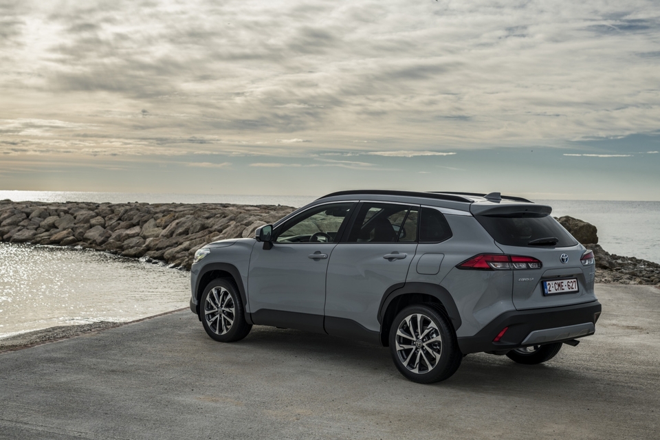 Photos Toyota Corolla Cross