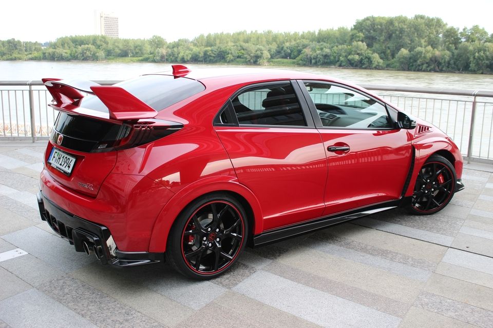 Photos Honda Civic 9 Type R - Page 4