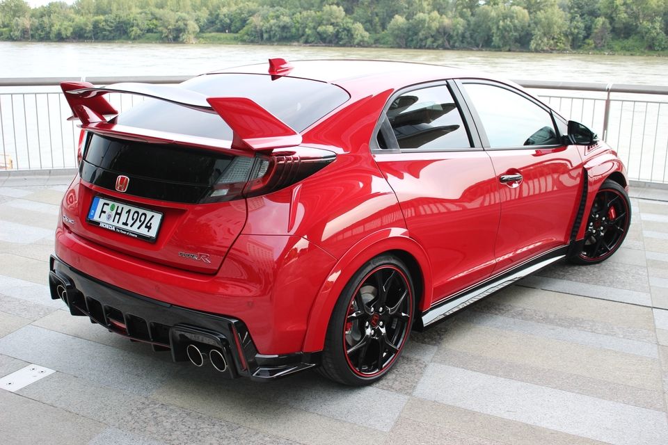 Photos Honda Civic 9 Type R - Page 4