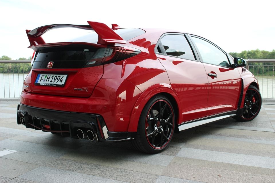 Photos Honda Civic 9 Type R - Page 4